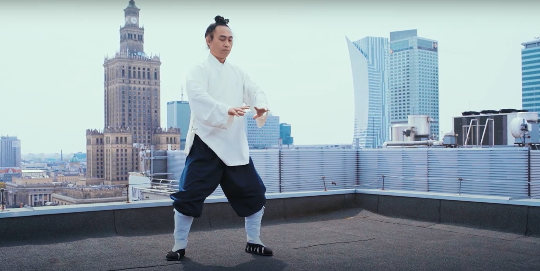 Chi Kung Czterech Pór Roku w przekazie od Mistrza Zhou Xuan Yun